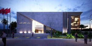 Accueil - CHB Architecture