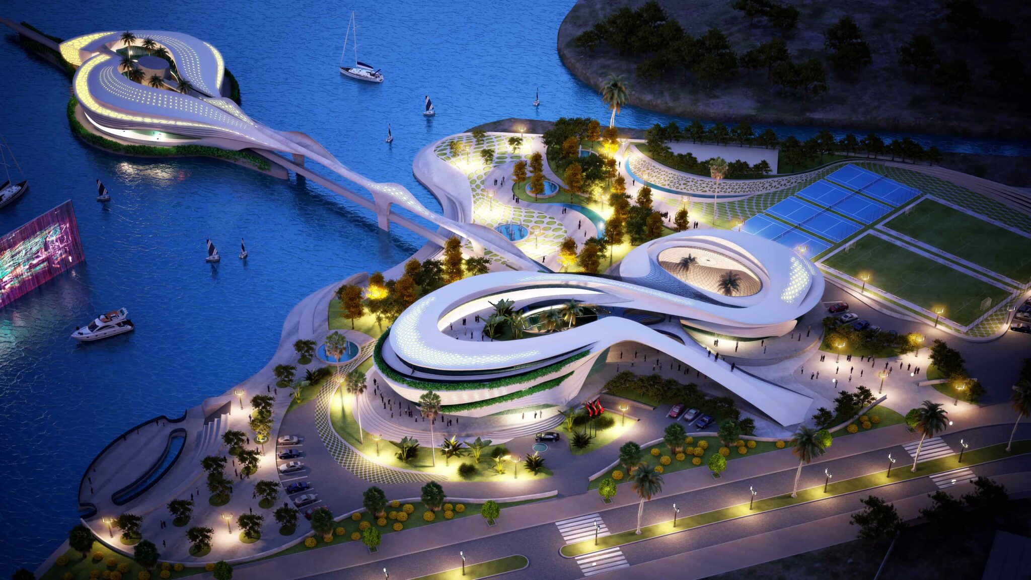 Accueil - CHB Architecture