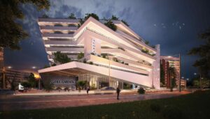 Accueil - CHB Architecture