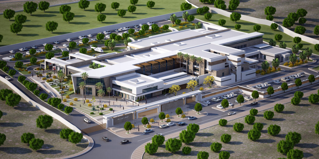 Accueil - CHB Architecture